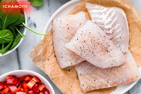 Vetki Fillet (Original)/ ভেটকি ফিলেট